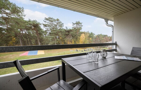 Precioso Apartamento De 1 Dormitorio En. - Bornholm