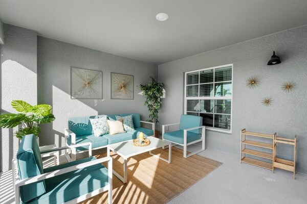 Wellen Park Cc - Golf Cart Included - 2 Bed/bath Overlooking 11th Hole - North Port, FL