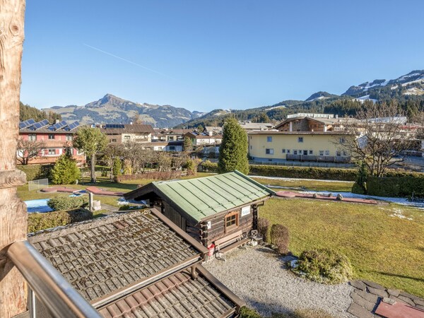 Gemütliches Apartment In Kirchberg - Kirchberg