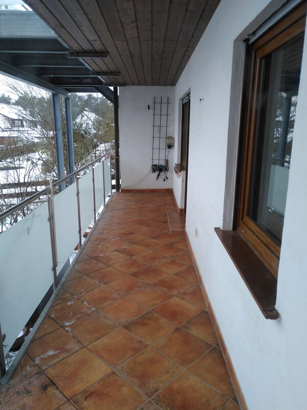 Geräumige Ferienwohnung Am Tor Zur Fränkischen Schweiz - Pegnitz