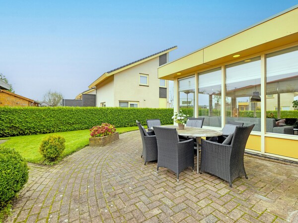 Holiday Home With Mooring In Watery Koudum - Workum