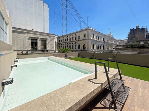 Modern Studio With Amenities In The Heart Of The City -U14 - Buenos Aires