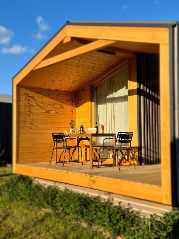 Ferienhaus Für 4 Gäste Mit 35m² In Bleckede (264858) - Bleckede