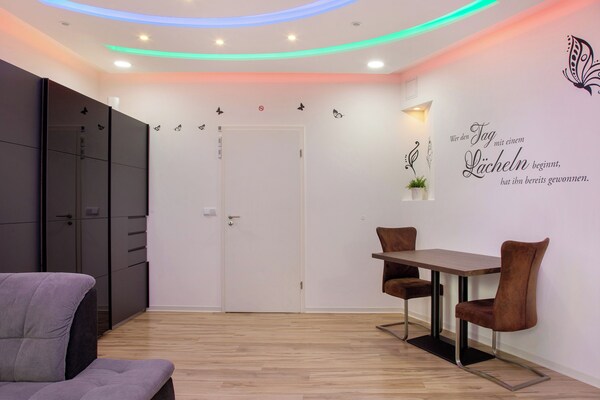 Ferienwohnung 'Modern Apartments Neuburg 5' Mit Parkplatz Und Wi-fi - Neuburg an der Donau