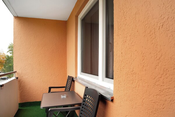 Ferienwohnung 'Modern Apartments Neuburg 6' Mit Parkplatz, Balkon Und Wi-fi - Neuburg an der Donau