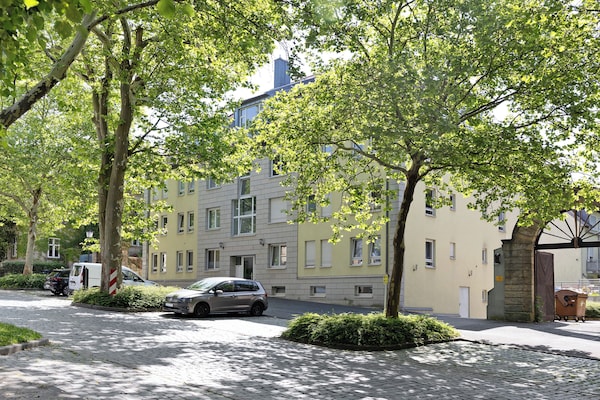 Appartamento Monolocale 'City Apartment' Con Balcone E Wi-fi - Bayreuth