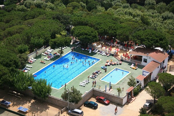 Fantastique Bungalow éQuipé Pour 4 Personnes - Calella