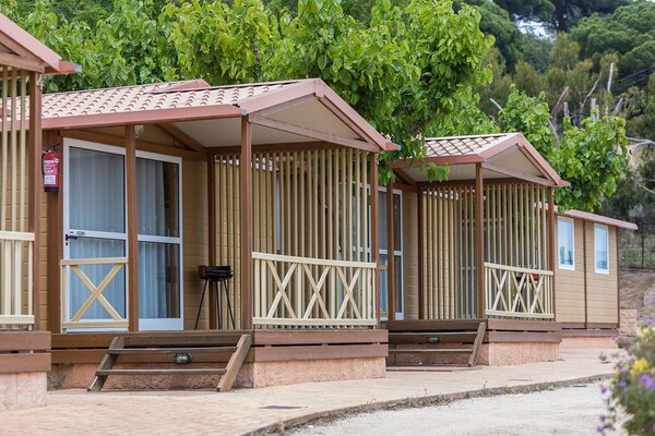 Fantastique Bungalow éQuipé Pour 5 Personnes - Calella