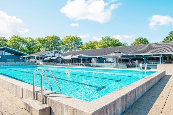 5 Personen Ferienhaus In Aabenraa-by Traum - Apenrade