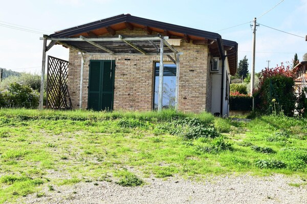 Studio In Marche With Pool Near Adriatic - Fermo