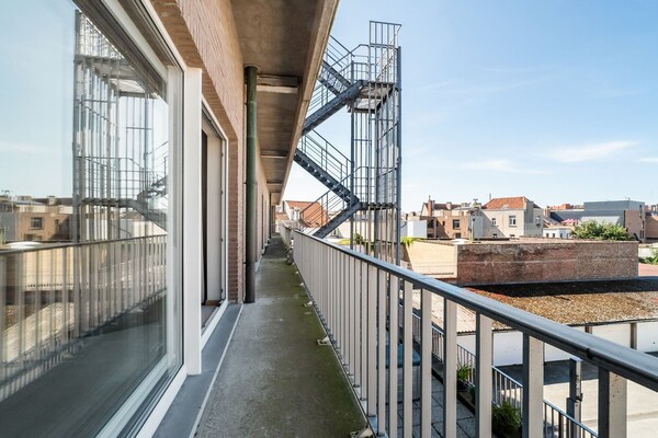 Prachtig Appartement In Centrum Van Blankenberge - Brugge