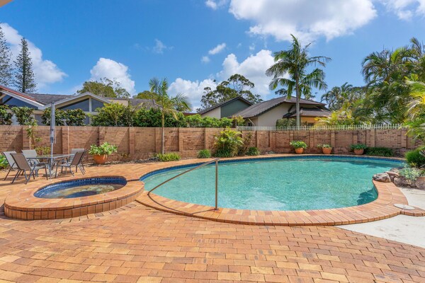 Ballina Golf Unit - Panoramic Views Of Ballina Golf Course - Lennox Head
