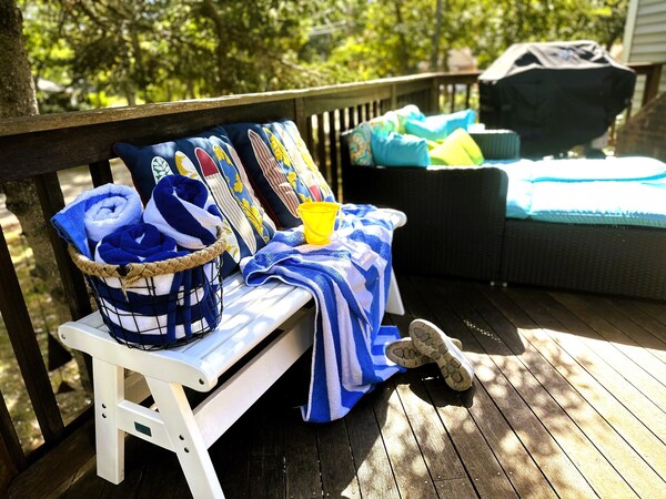 New! Sandy Point-private Beach/dog Friendly - Eastham, MA