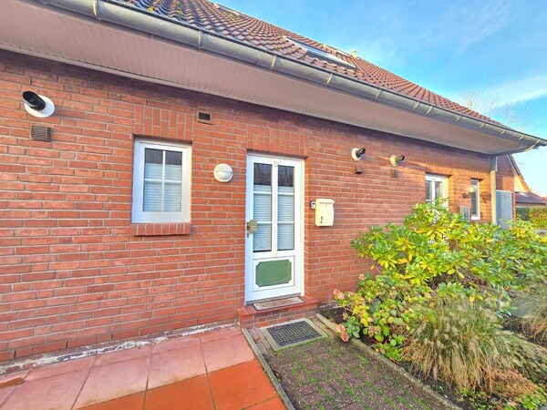 Herzlich Willkommen Im Ferienhaus Herkommer In Norddeich! - Hage