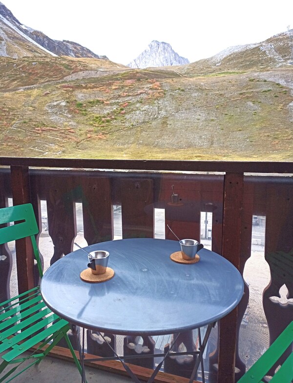 Studio Cosy 4 Pers, Val Claret, Juli: 50/65 / Nacht... - Tignes