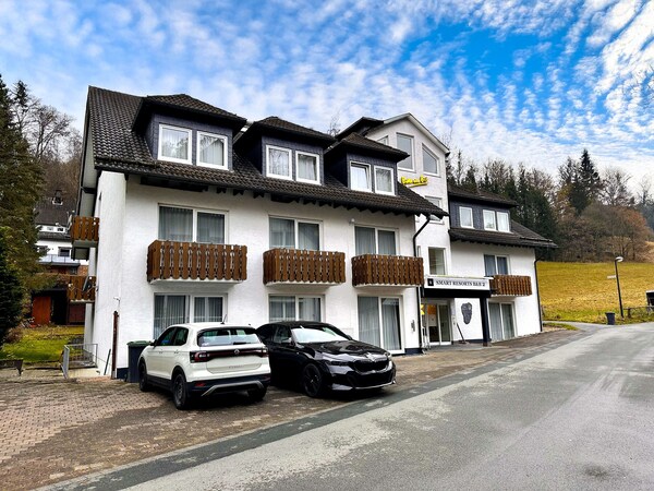 Comfortable And Versatile Room -Perfect For Relaxation, Work And Exchange - Winterberg