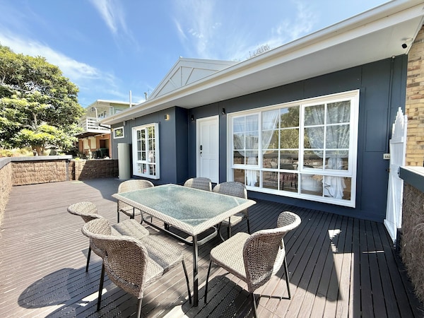 Sunrise@rye | Relaxing Two-bedroom Retreat Hot Springs - Rye