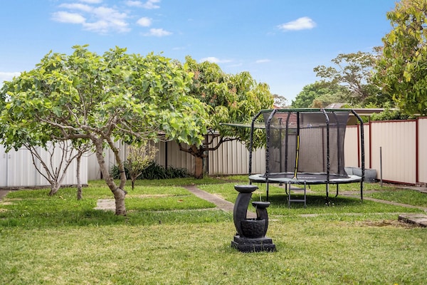 Spacious 3-bedroom Family Home In Concord's Heart! - Burwood