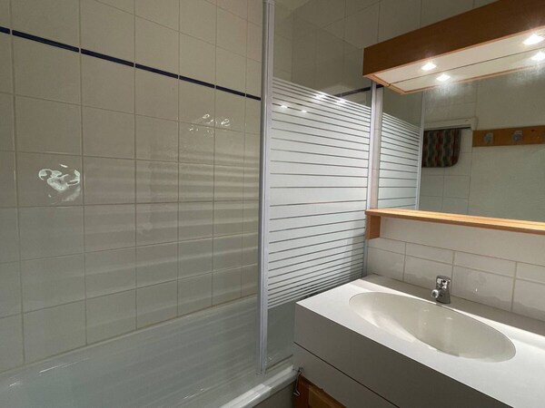 Studio Confortable, Proche Pistes, Animaux Admis - Aiguebelle