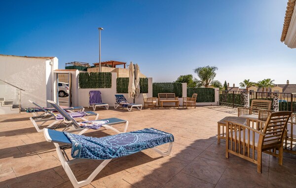 Stunning Home In Benalmadena With Wifi - Costa del Sol