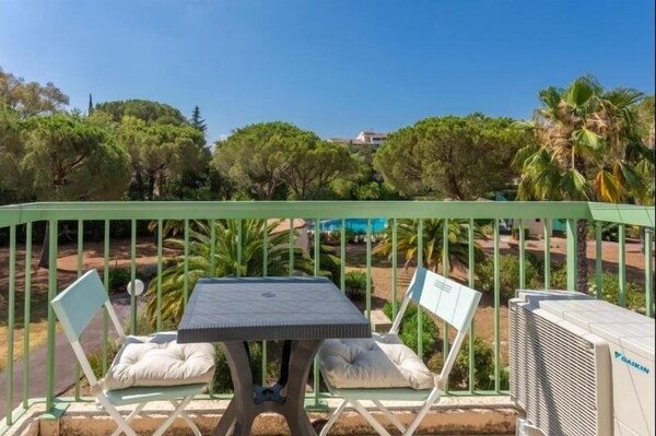 Nice 32m² | Swimming Pool | Parking | Wifi - Var