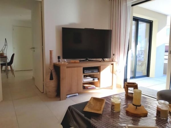 68m² | 200 M De La Mer | Centre - Fréjus