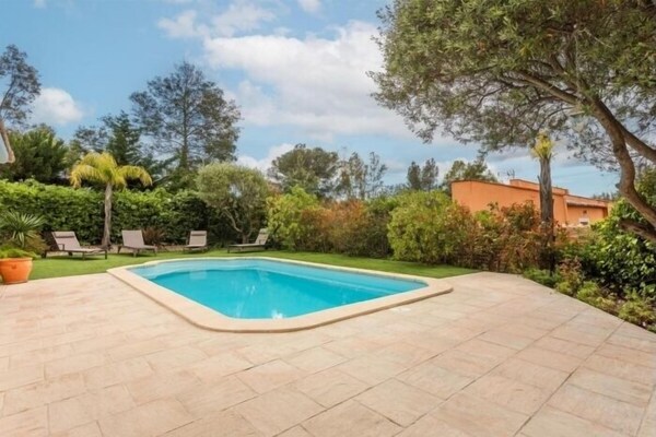 Villa St Raphaël | 6 Pers | Swimming Pool - Cap Estérel