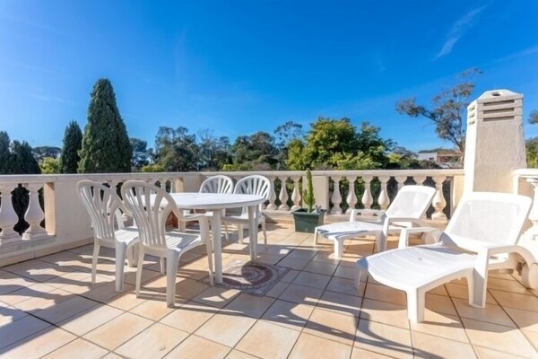 Villa 3* | 6 Pers | 150m From The Beach - Saint-Raphaël