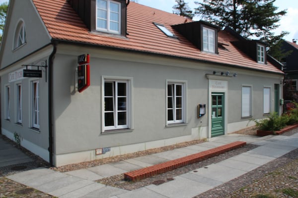 Großzügige Ferienwohnung "Wölfchen" Direkt Am Hafen Von Rheinsberg - Neuruppin