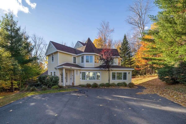 Kingswood Retreat - Shuttle To Mt.snow W/fireplace - Wilmington, VT
