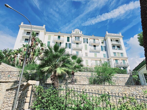 Blu Apartment Bordighera - Ligurien