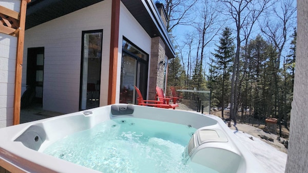 Le Renard Blanc | Spa And Incredible View - Shawinigan