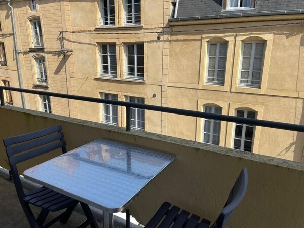 Appartement Turquoise (1) 2 Pers - Sedan