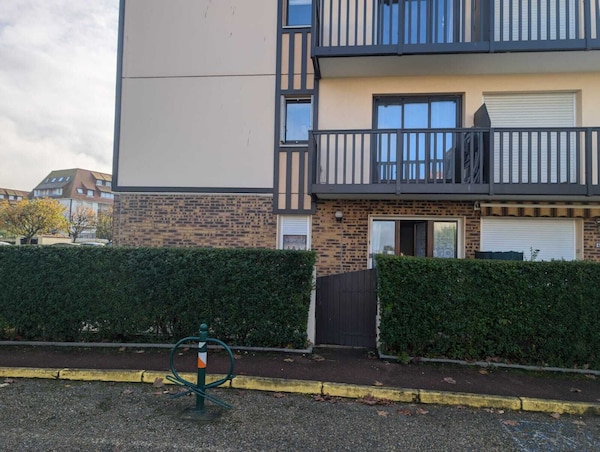A 2 Pas De La Plage! - Cabourg
