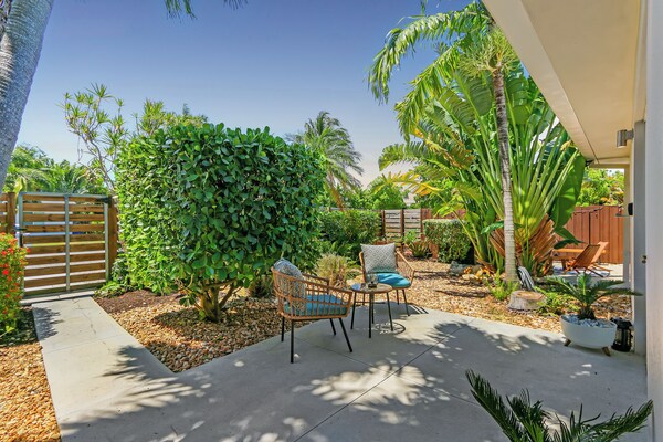 Ventur Escapade - Heated Pool - Private Guest House - Plantation, FL