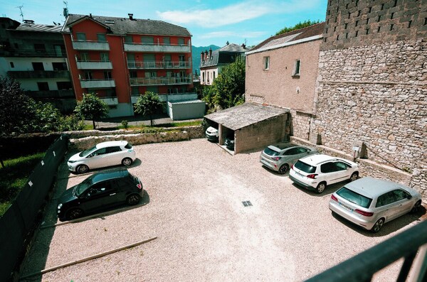 Studio 6 En Centre Ville Avec Parking - Le Bourget-du-Lac