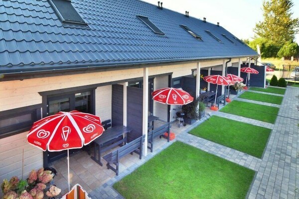Family Holiday Resort, Sauna, Whirlpool - Ustronie Morskie