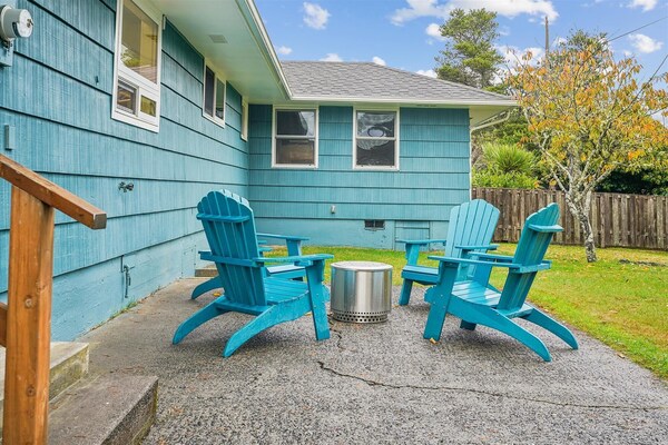 Wander Freely, Stay Comfortably - Seaside, OR