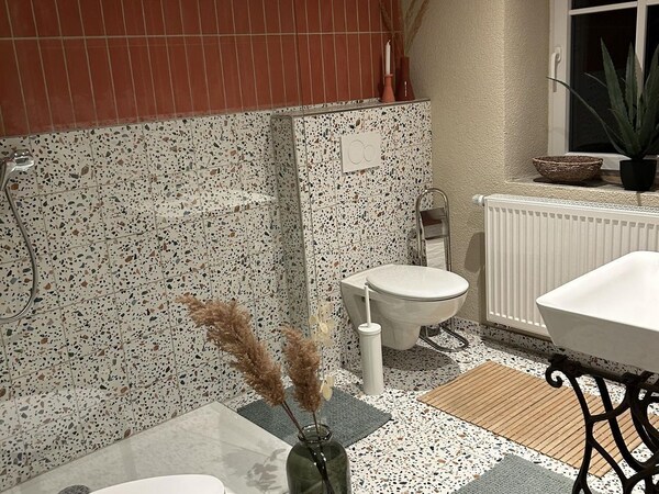 Vacation Home Lonie - Vacation Home, Shower And Bath, Wc, Non-smoking - Meisenheim