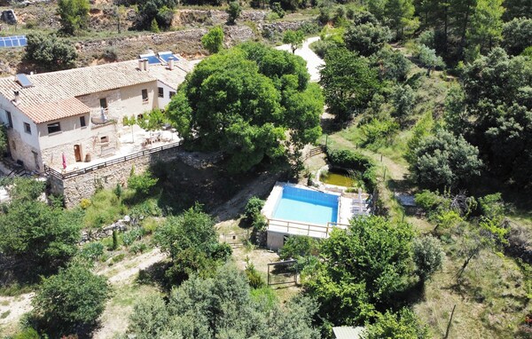 Apartamento Dúplex En La Montaña Con Piscina A Poca Distancia Del Pueblo - Fuentespalda