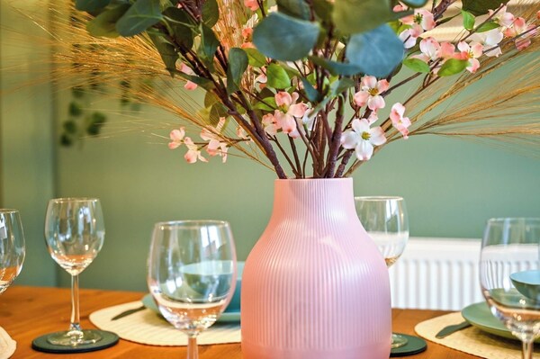 Modern 4 Bedroom House In Central Manchester For Contractors And Relocation - Manchester