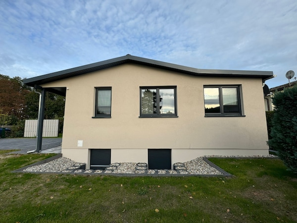 Ferienhaus Am Schwielowsee - Seeurlaub Haus Antonia - Schwielowsee