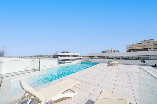Lagos Modern 2 With Pool By Homing - Lagos, Portugal