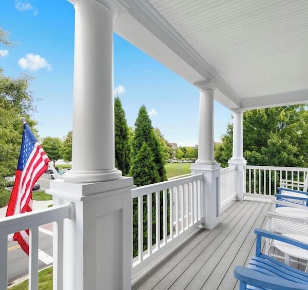 Beautiful Beach Home In Bayside Resort - Steps To Amenities - Bethany Beach, DE