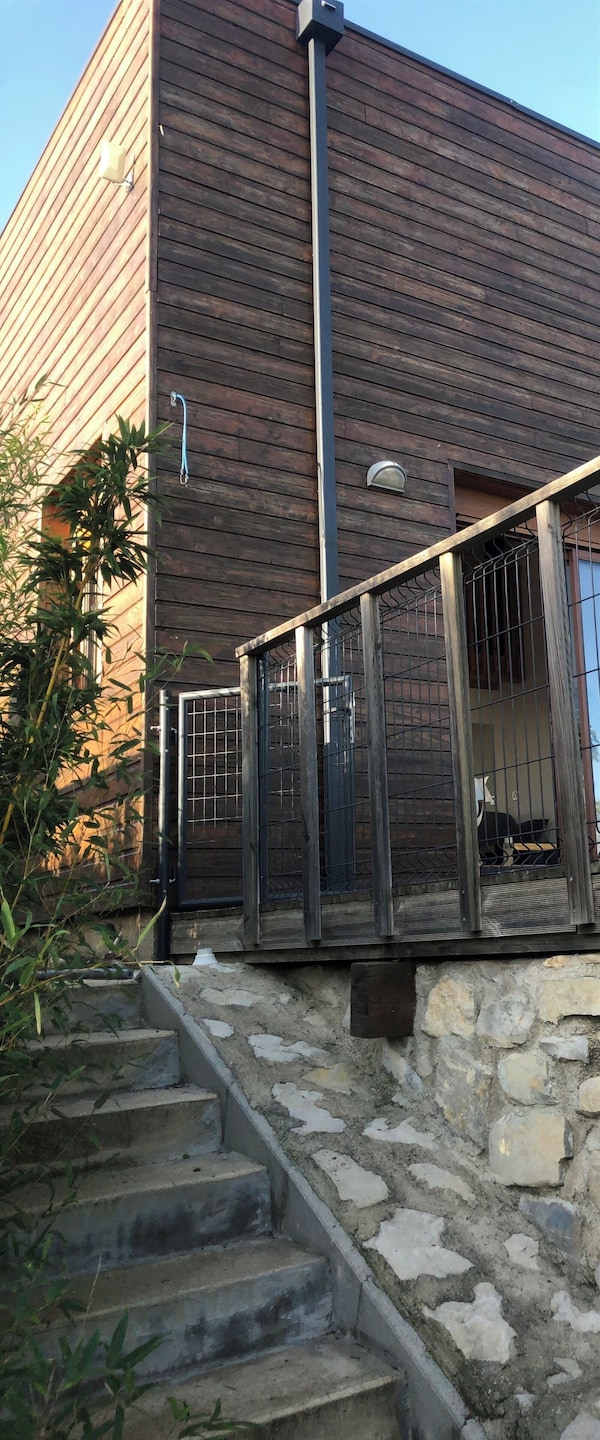 Chalet Sur La Colline - Calvisson