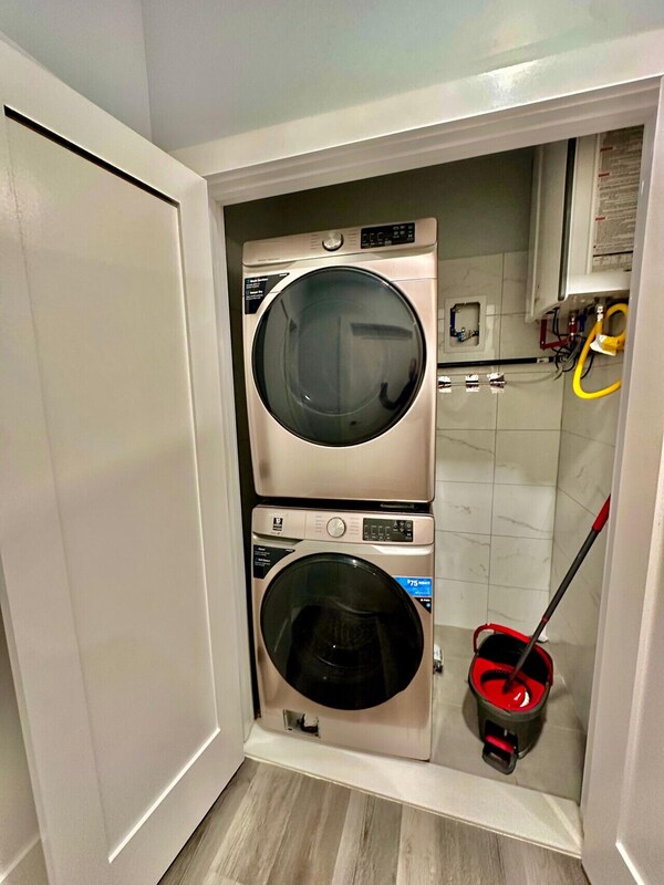 The Stylish Spot: 1br With Free Parking - New Jersey