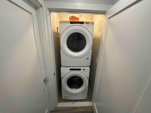The Classic Suite: 2br Close To Nyc - Paterson, NJ