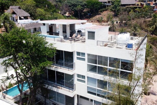 Aqua Reef Condos Sayulita, Apt 2 - Sayulita