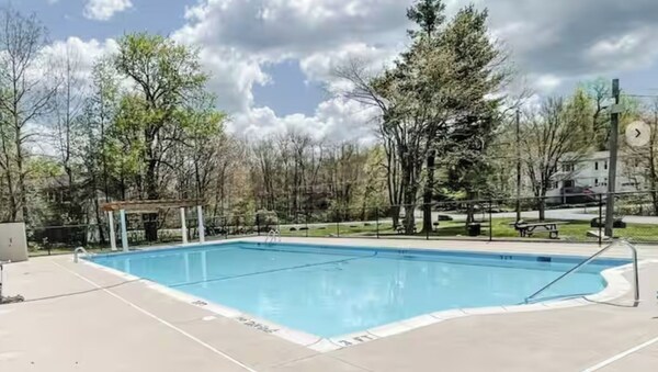 Lake, Firepit, Minigolf, Dog Park, Ice Skating - Tobyhanna State Park, Tobyhanna