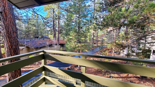 The Bear Cabin: 5min Walk To Village & 12 Sharc Passes - Sunriver, OR